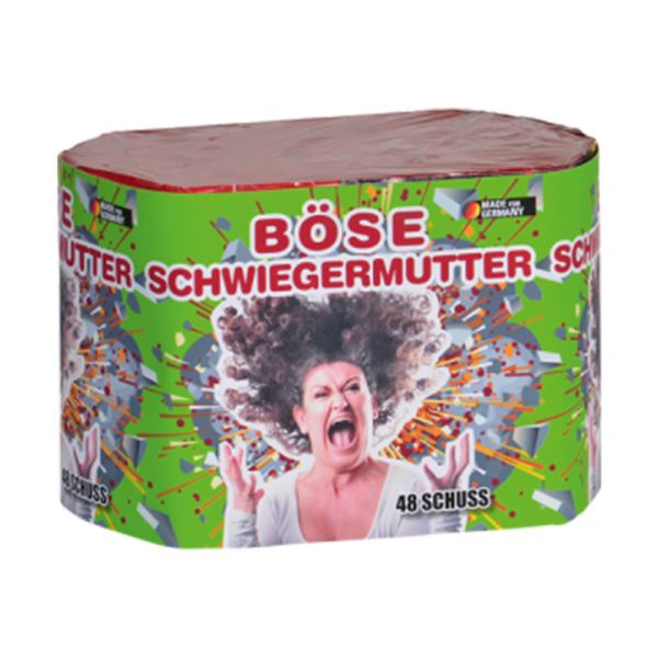 Lesli Böse Schwiegermutter – feuerwerkland-shop.de