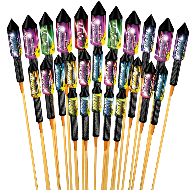 Weco Überraschungspaket L – feuerwerkland-shop.de