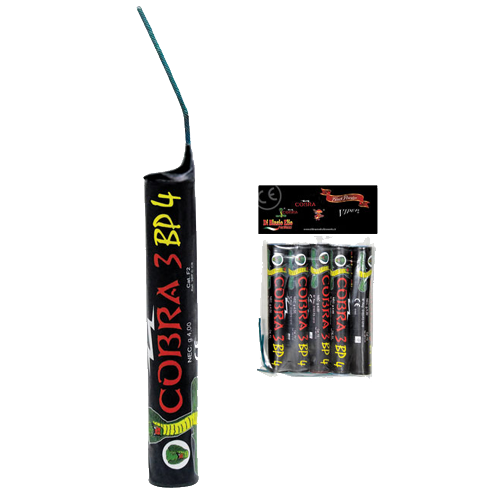 Di Blasio Elio Cobra 3 BP 4 – feuerwerkland-shop.de