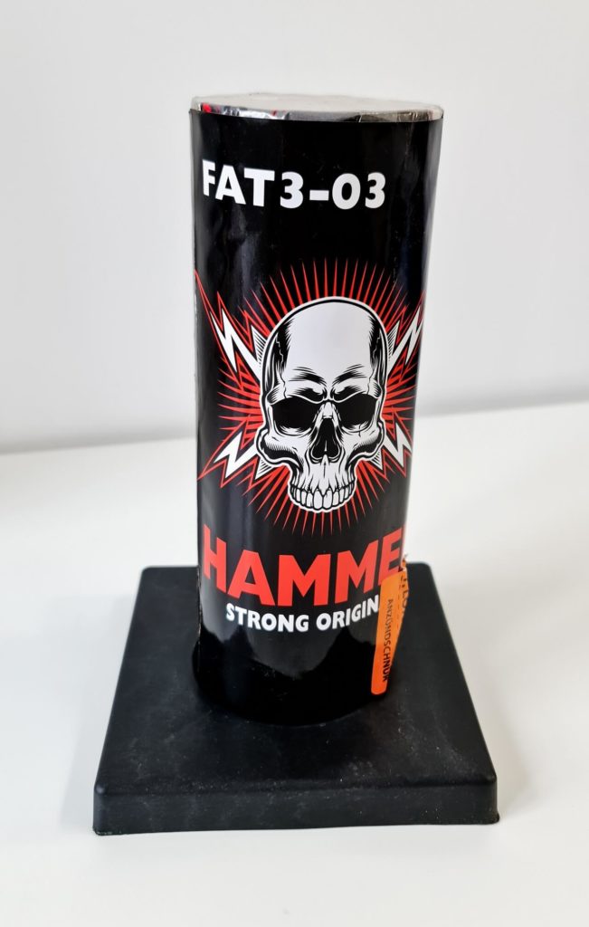 Gaoo FAT Hammer - feuerwerkland-shop.de Gaoo FAT Hammer - feuerwerkland-shop.de